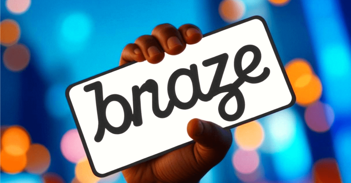 브레이즈 (Braze)란? 비용, 기능, 마케터가 알아야 할 5가지 사항